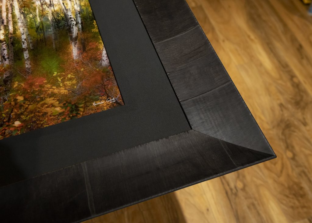 How to Print like Peter Lik? Finishing your fine art photo prints