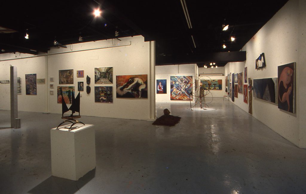 Top Art Galleries in Houston - Alexander Gubski Photography
