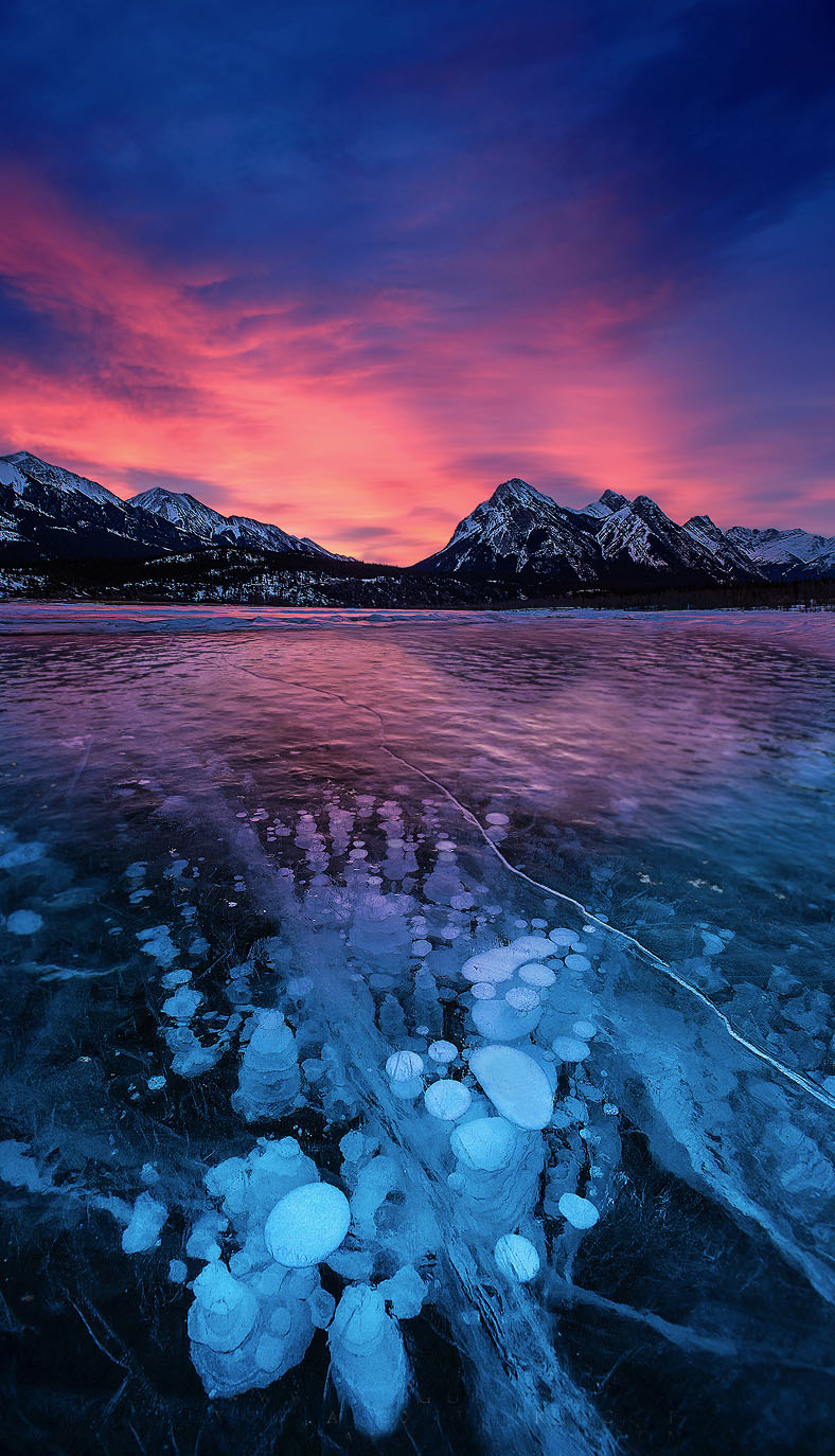 Frozen — Limited Edition Fine Art Photography Print | Alex Gubski