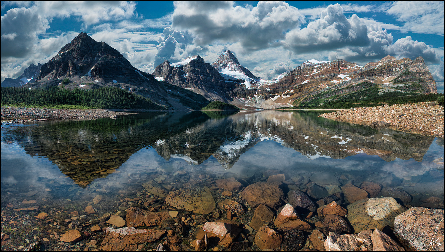 Serenity — Limited Edition Fine Art Photography Print | Alex Gubski
