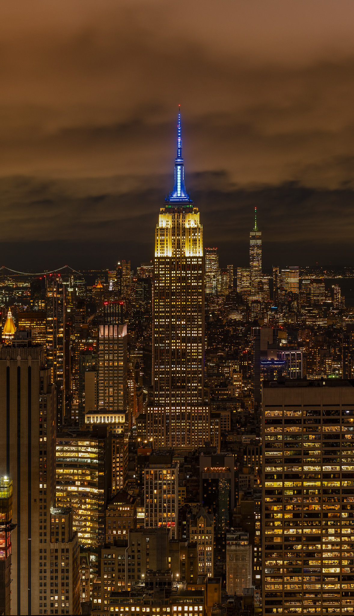 The Empire State — Limited Edition Fine Art Photography Print | Alex Gubski