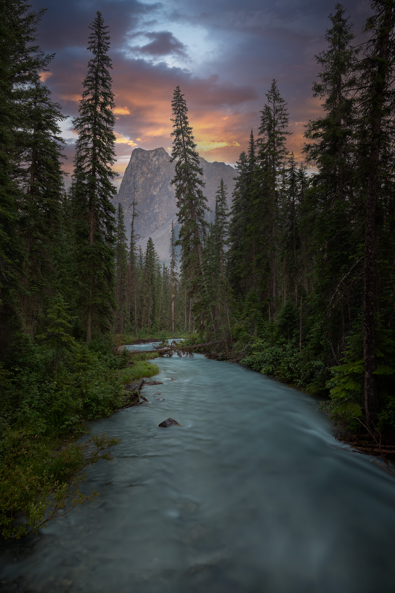 Veil of Serenity — Limited Edition Fine Art Photography Print | Alex Gubski